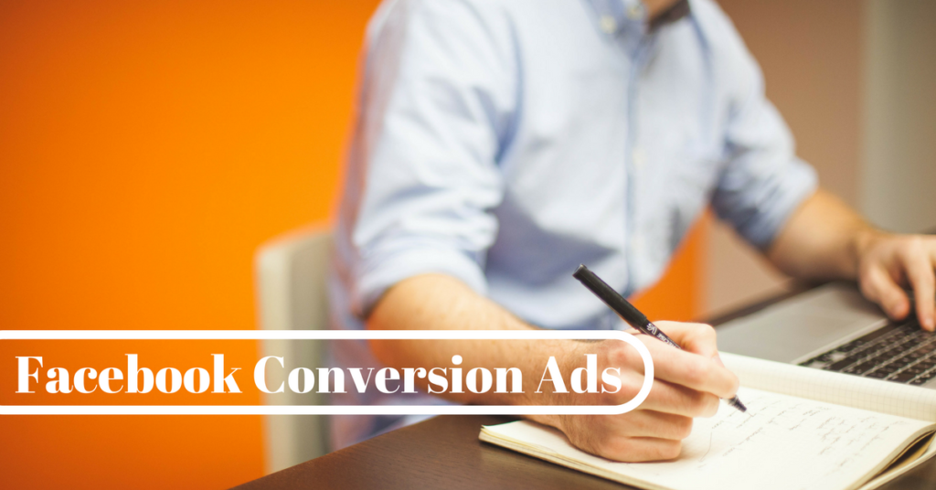 Facebook Conversion Ads - Russell Allert